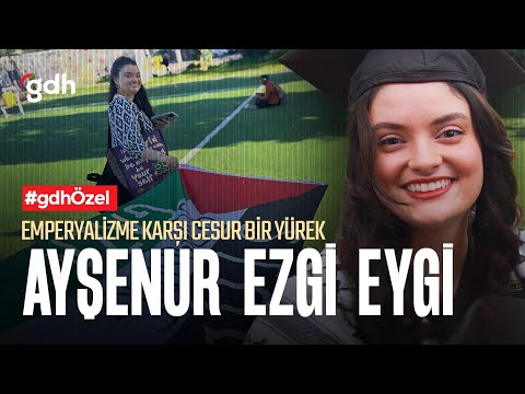Filistin Direnişinde Bir Türk Kahraman: Ayşenur Ezgi Eygi