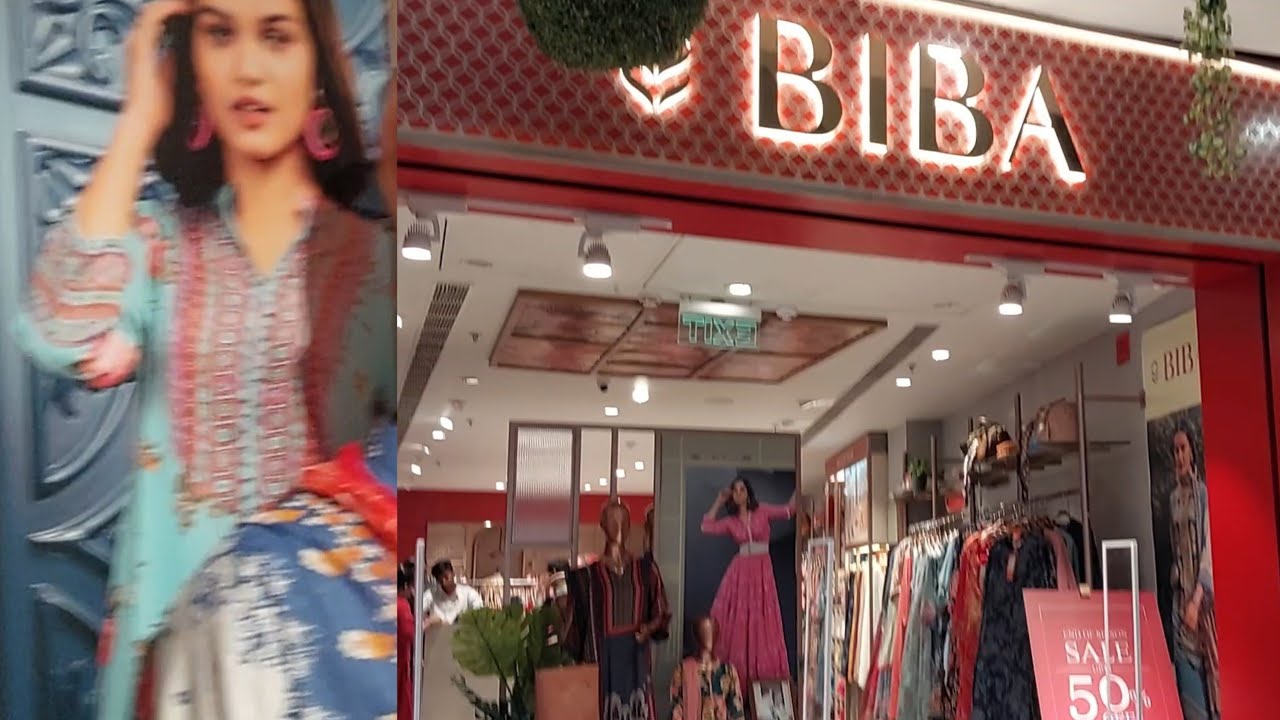 Biba Latest Summer Collection | Biba Letest Offer - YouTube