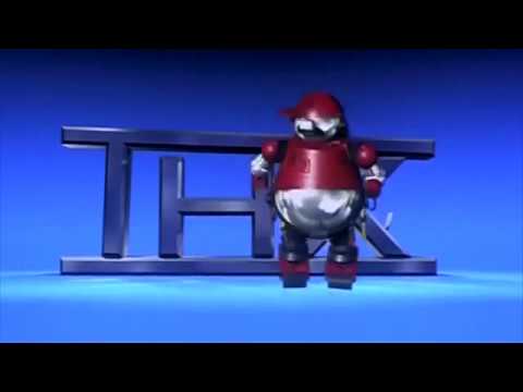 Copy of THX Logo History - YouTube