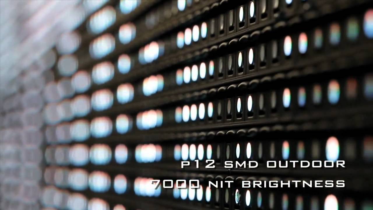 Plan B - LED EL Bus Advertise - YouTube