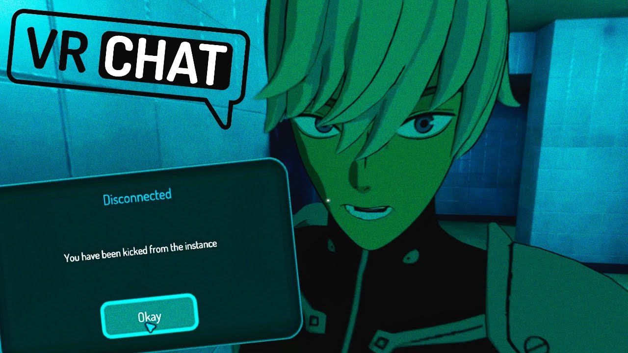 Bar Owner Bans Me in VRChat - YouTube