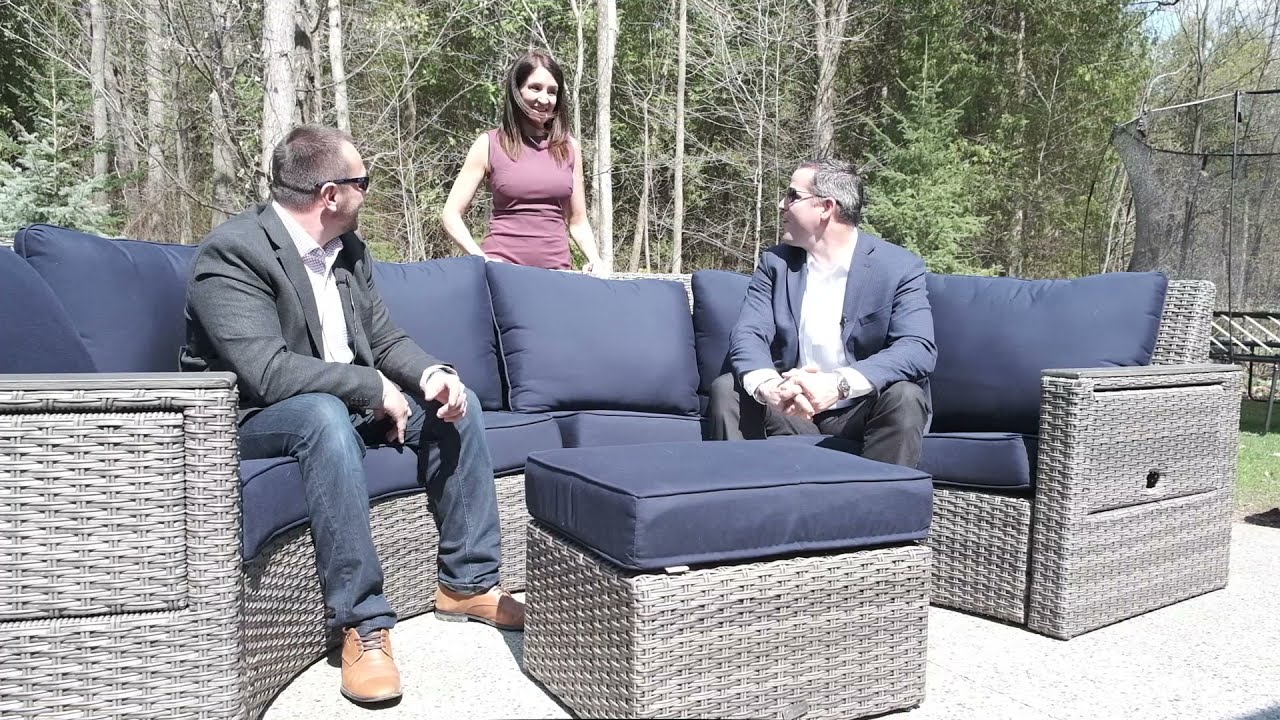 ***SOLD***48 John Rye Tr., Queensville - YouTube