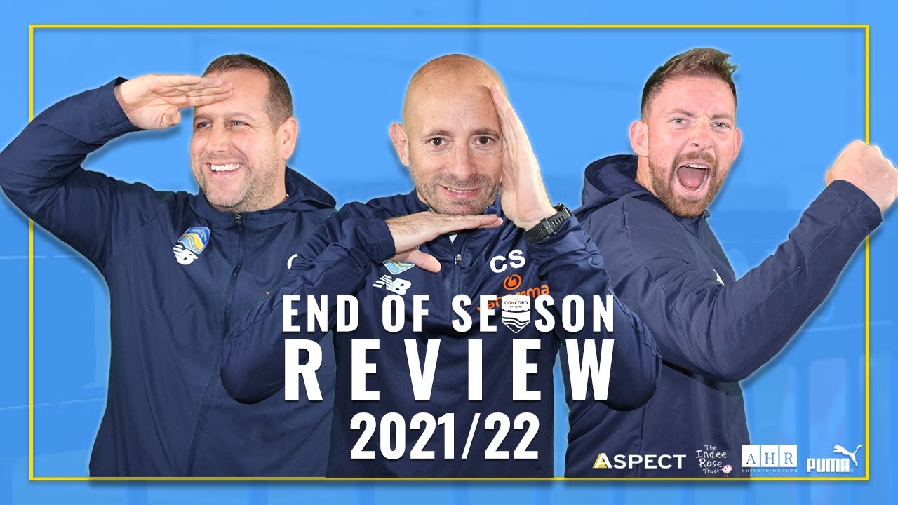 Chris Search, Danny Green & Craig Shipman | End of Season Review 2021/ ...