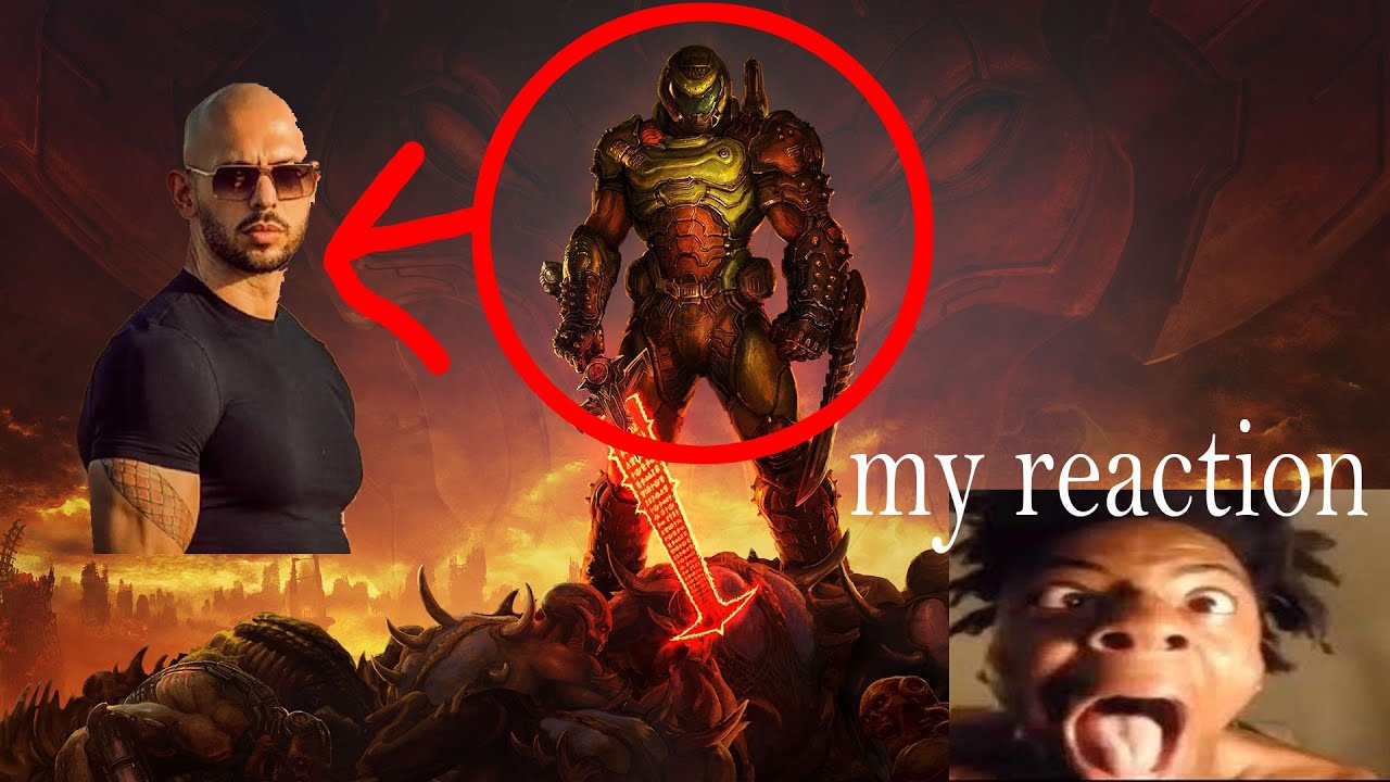 DOOM Eternal Cultist Base Slayer Gate (Nightmare) (i tried so hard ...