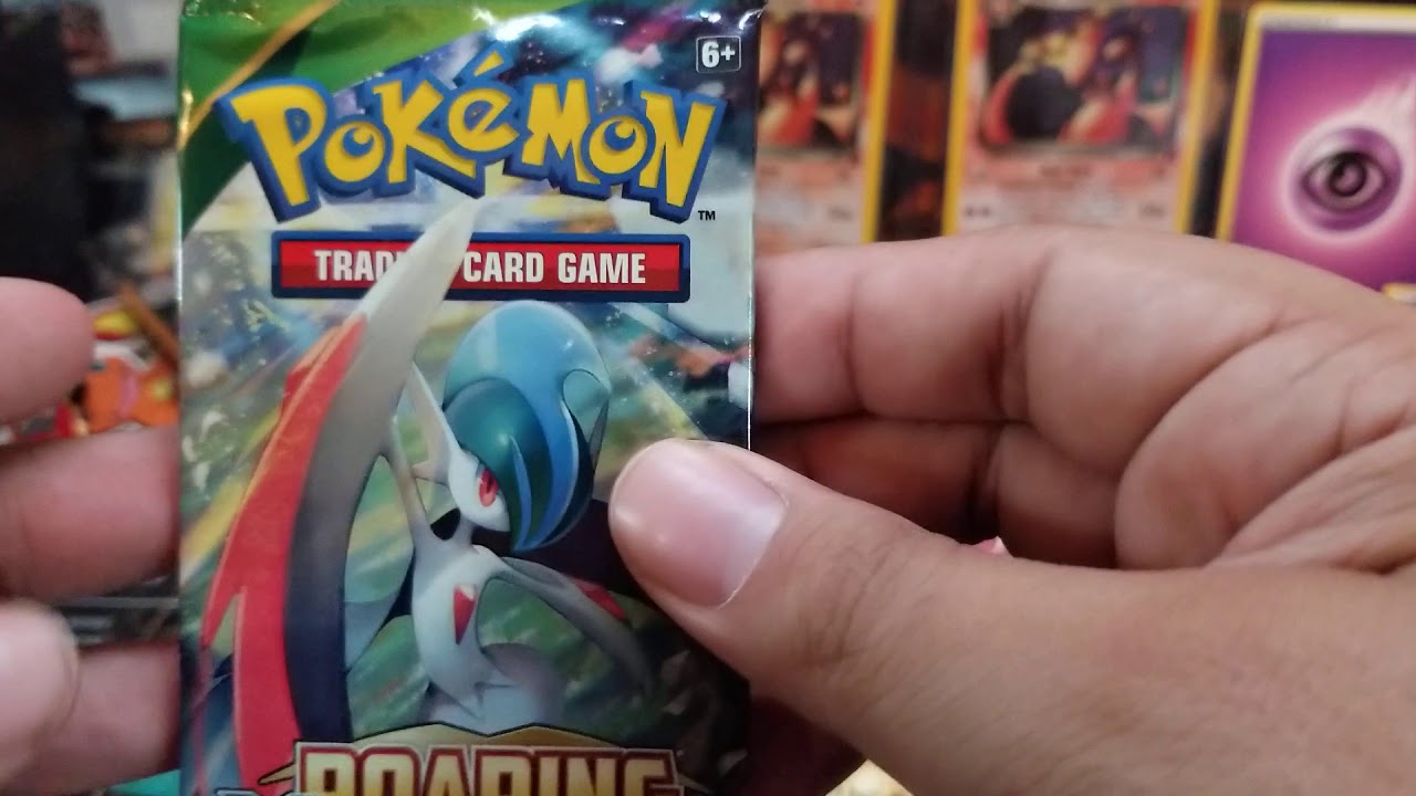 Pokemon evolutions error pack??? - YouTube