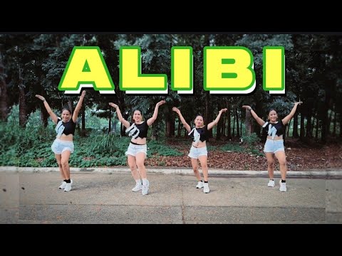 Alibi | Tiktok Remix | Zumba | Dance Workout - YouTube