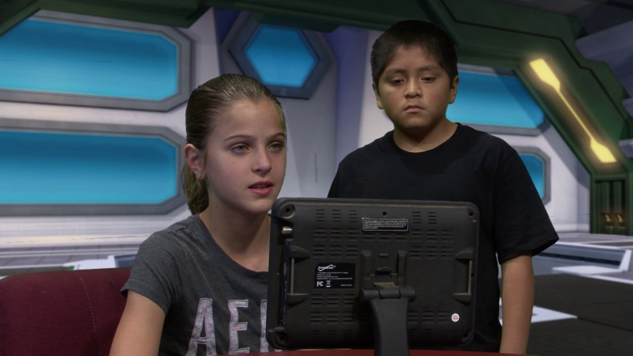 Waycross Middle School Film Workshop Presents: The Chip (2017) - YouTube