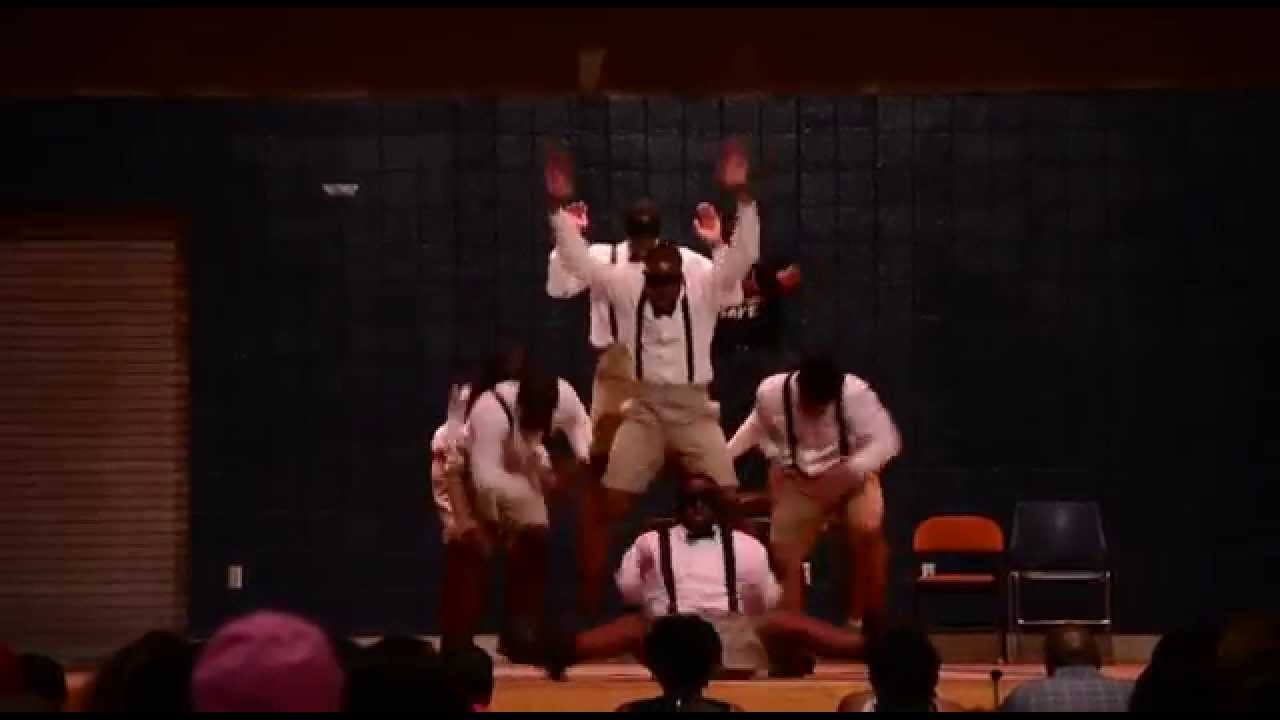 Tiger Stomp 2015 - YouTube