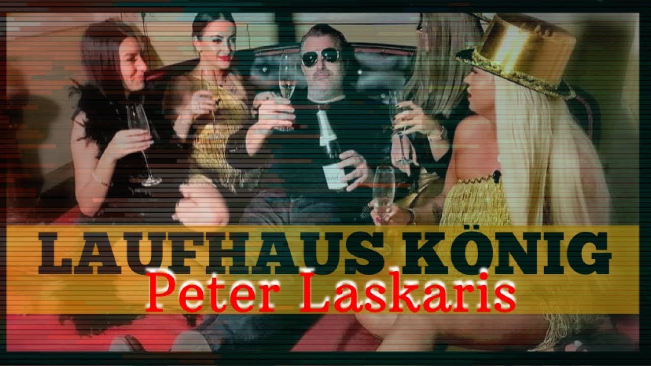 DER LAUFHAUS KÖNIG AUS WIEN - PETER LASKARIS - YouTube