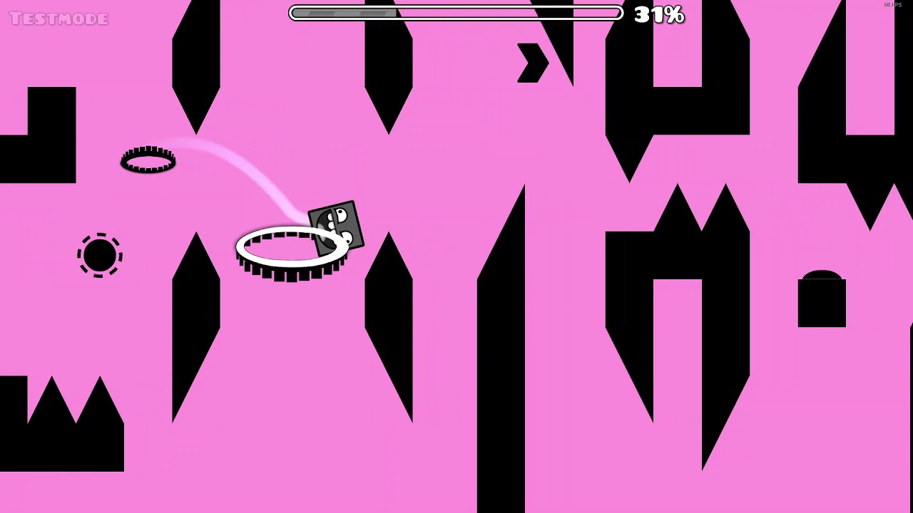 FINAL; DESTINATION by icedcave 29%-35% | geometry dash - YouTube