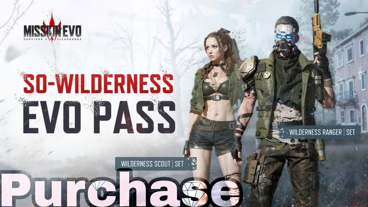 purchased session s0 evo pass😈 /mission evo pass purchase/ #missionevo ...