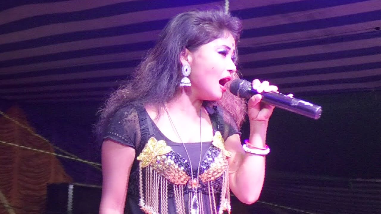 Miss Kajal Pancharas Maa Lokkhi Opera AL VIDEO Alkap - YouTube