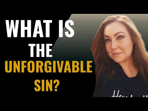 The Unforgivable Sin - YouTube