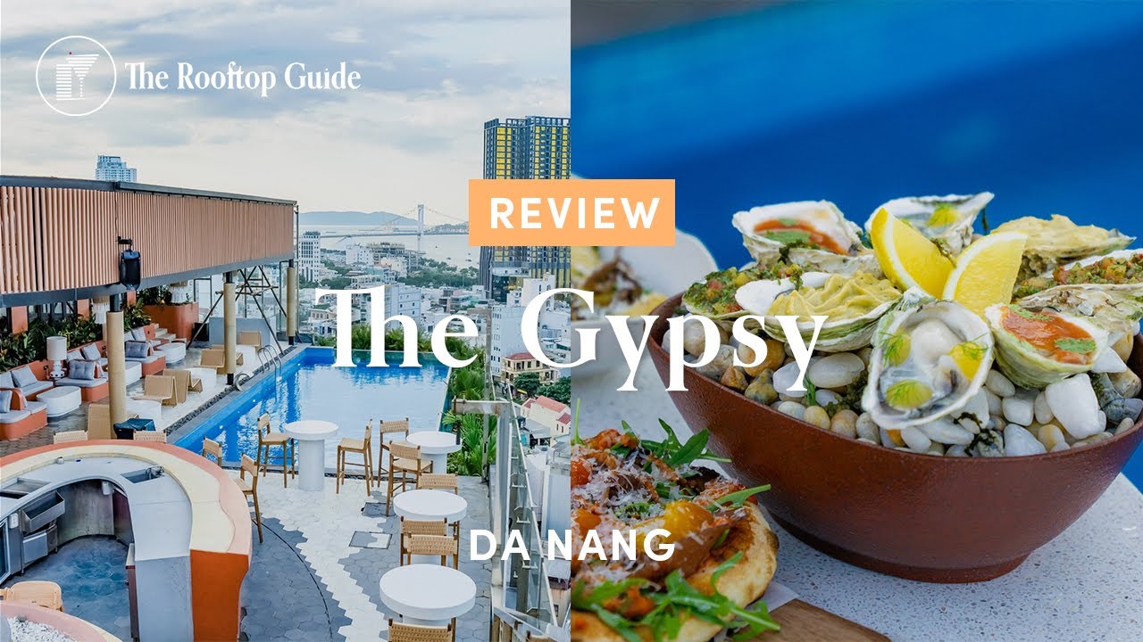The Gypsy in Da Nang - Review - YouTube
