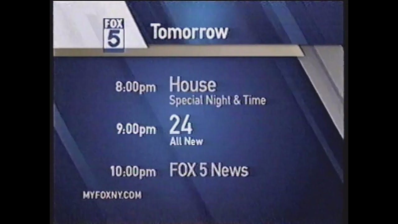 WABC 7 and WNYW 5 Commercials and Channel Flipping on May 13, 2007 ...