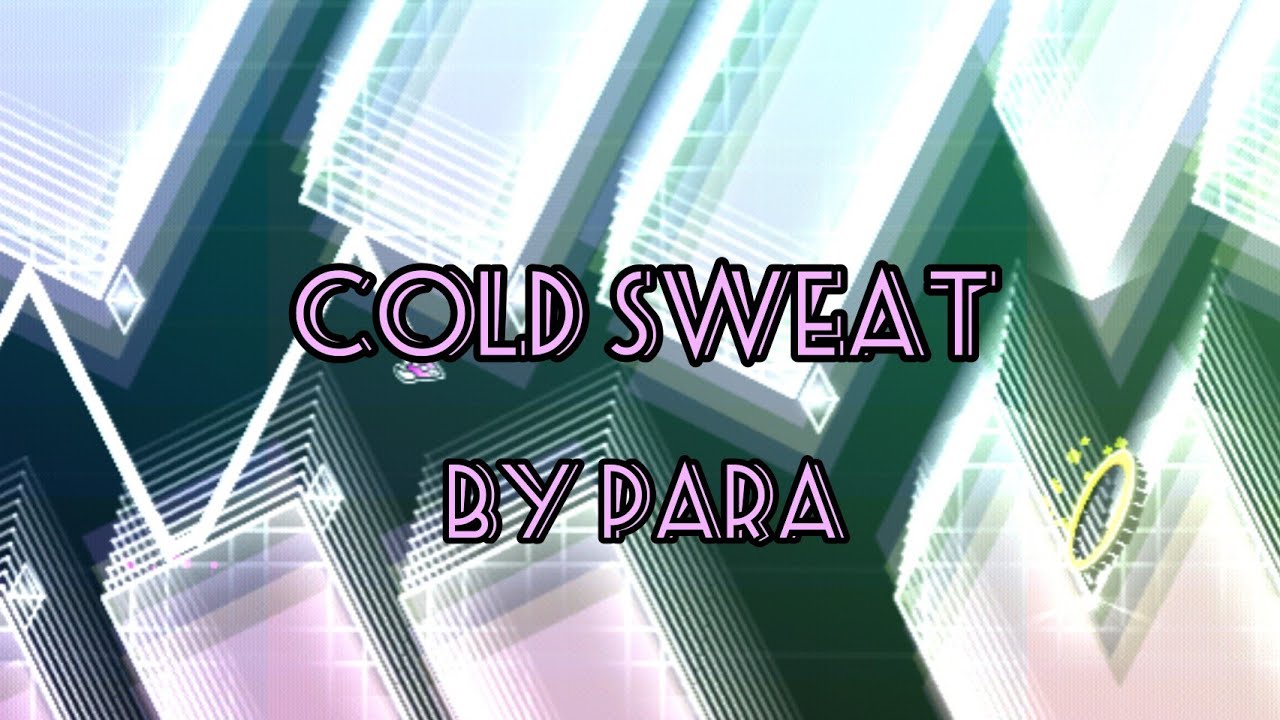 (ULDM) Cold Sweat By Para | 100% [Showcase] | Extreme Demon | Geometry ...