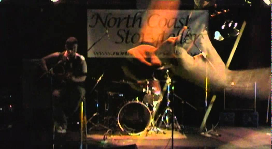 Jamie Sloan @ North Coast Storytellers - Portstewart - YouTube