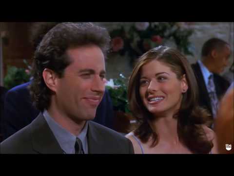 Seinfeld - Girlfriends of Jerry, George and Kramer/\