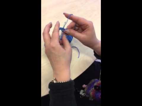 Fasta maskor för vänsterhänta - YouTube