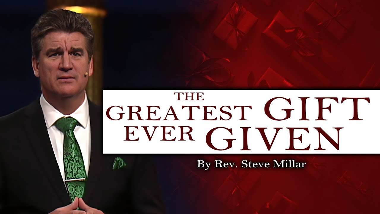 The Greatest Gift Ever Given | Live - YouTube