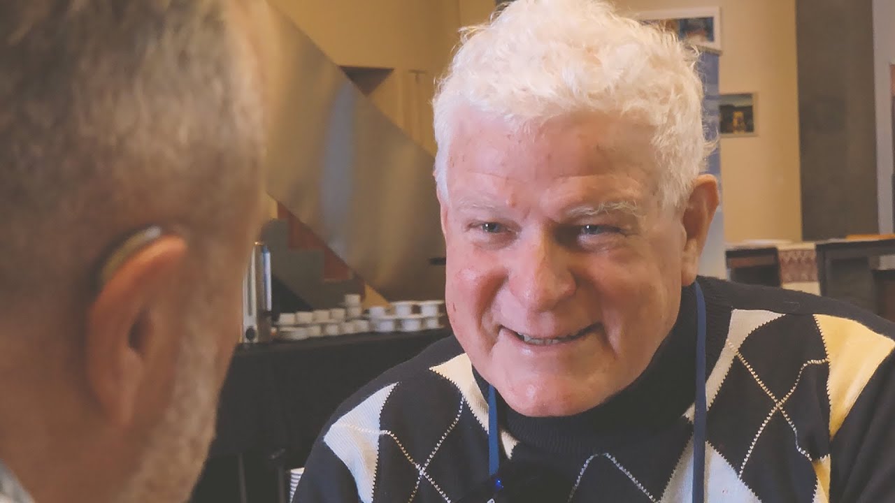 A Conversation with Dr. Peter Lineham about Prayer - YouTube