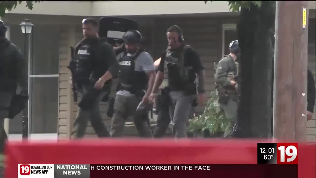 Lake County hospital under lockdown for several hours due to SWAT ...
