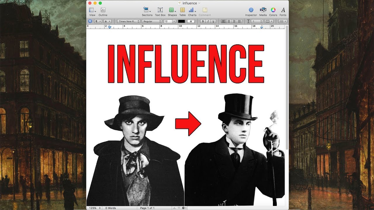 How to write like your favorite writer | Literature In The Dark - YouTube