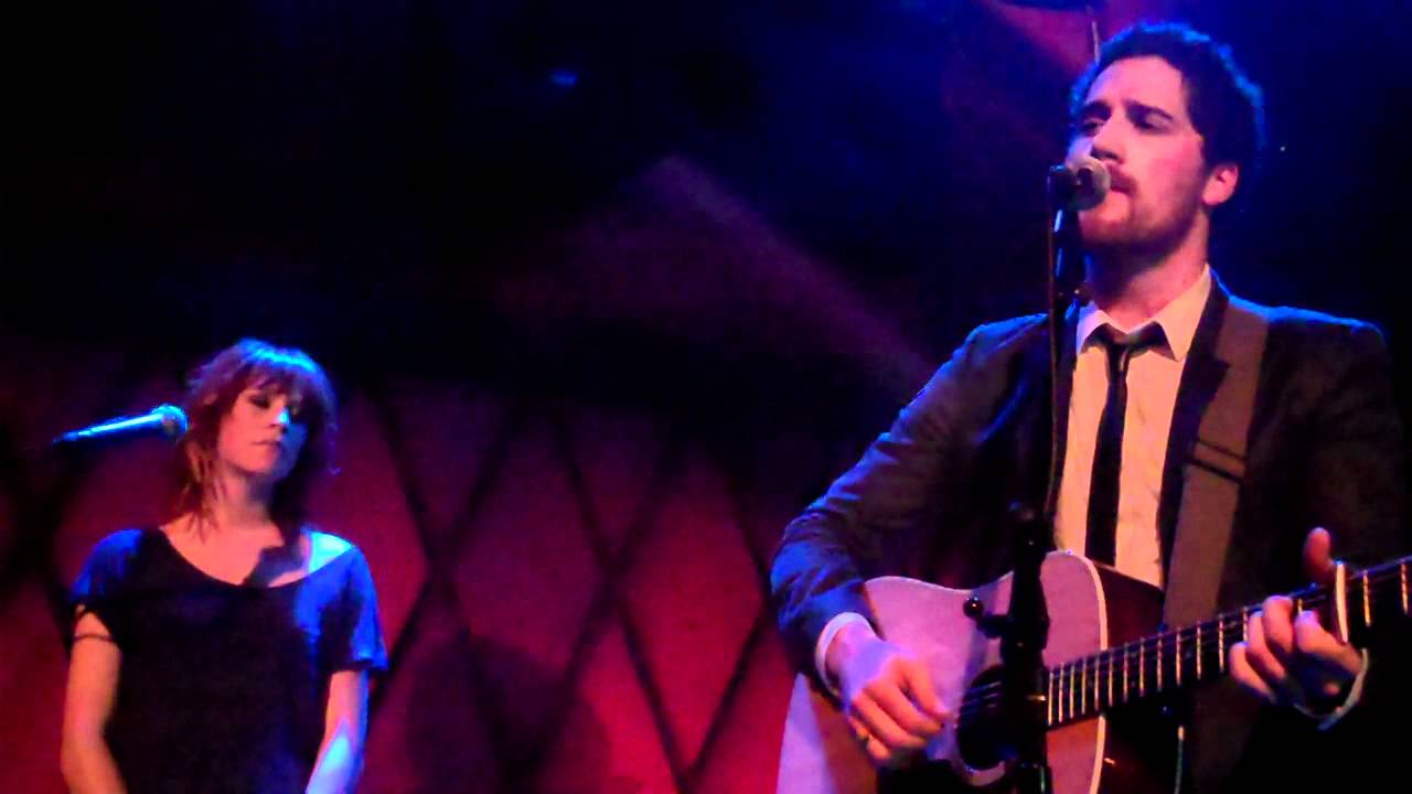 Jesse Ruben: "Advice" (Live at Rockwood Music Hall Stage 2) - YouTube