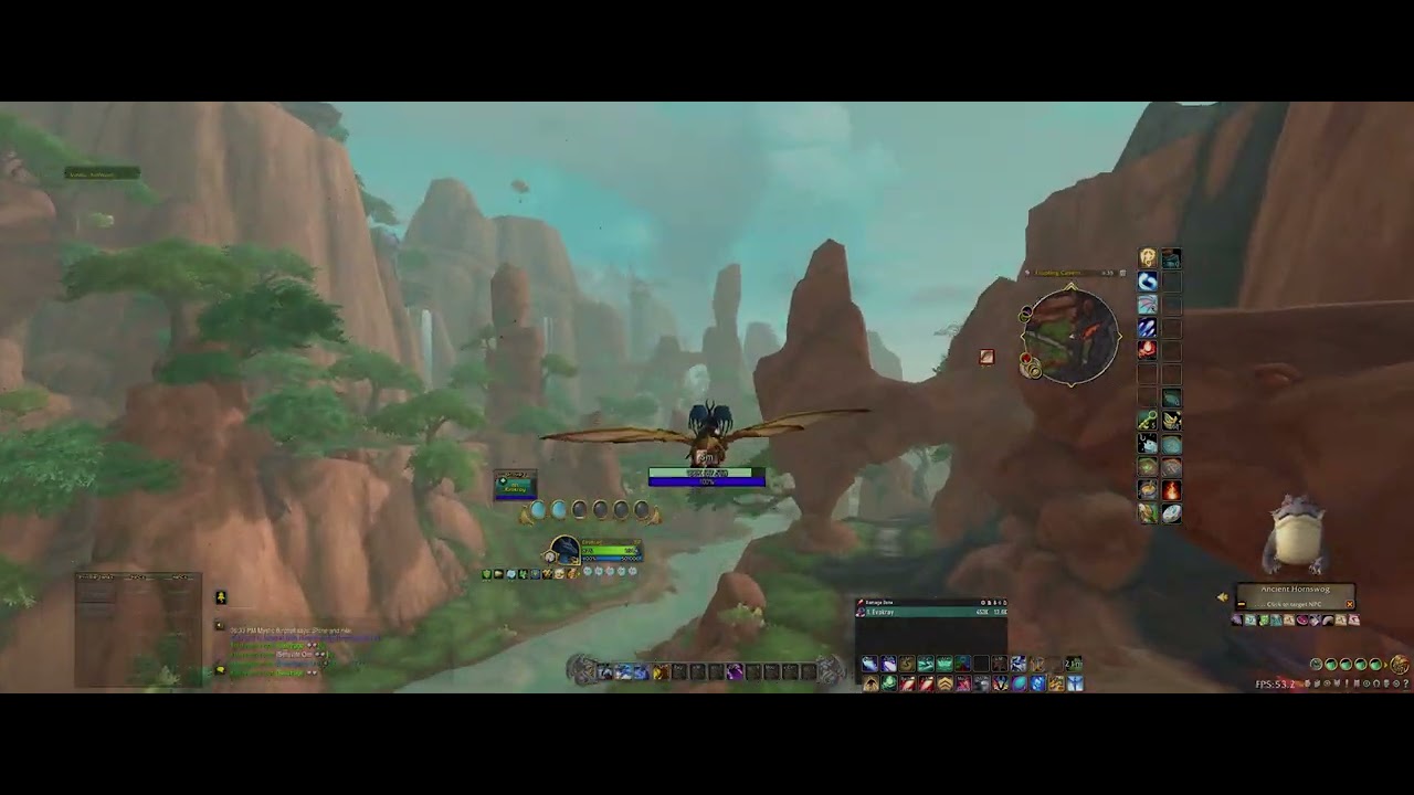 WoW Dragonflight Fastest Herbalism and Mining Leveling Path for Farming ...