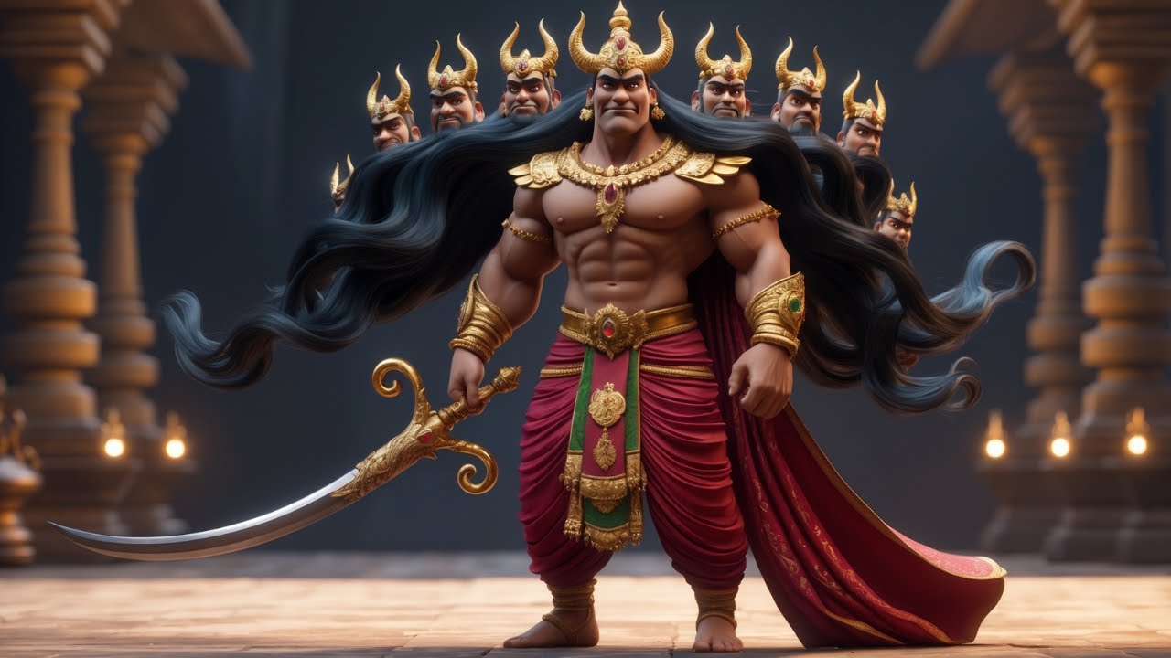 Diwali Story: How Vibhishana Changed the Course of the Ramayana ...