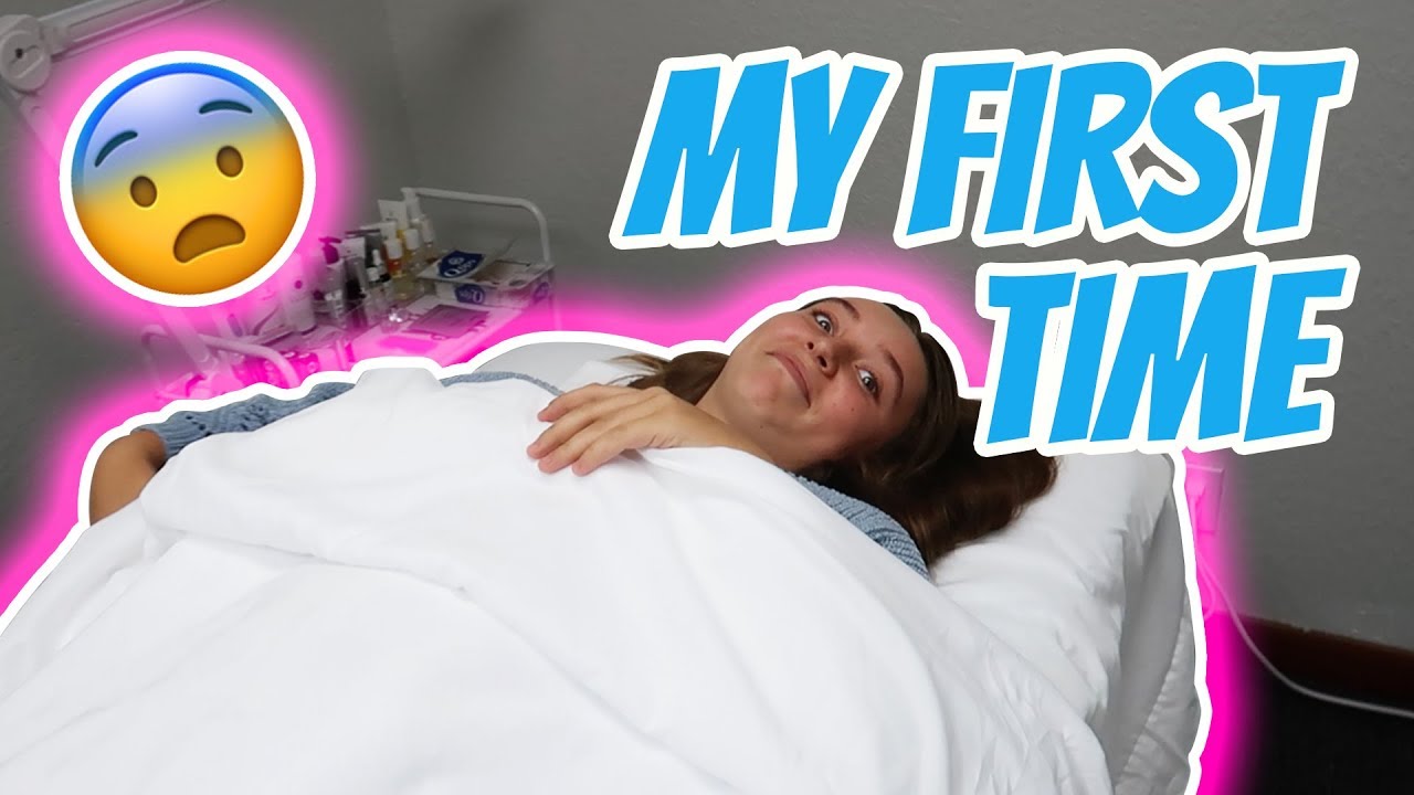 Her First Time! Its R Life - YouTube