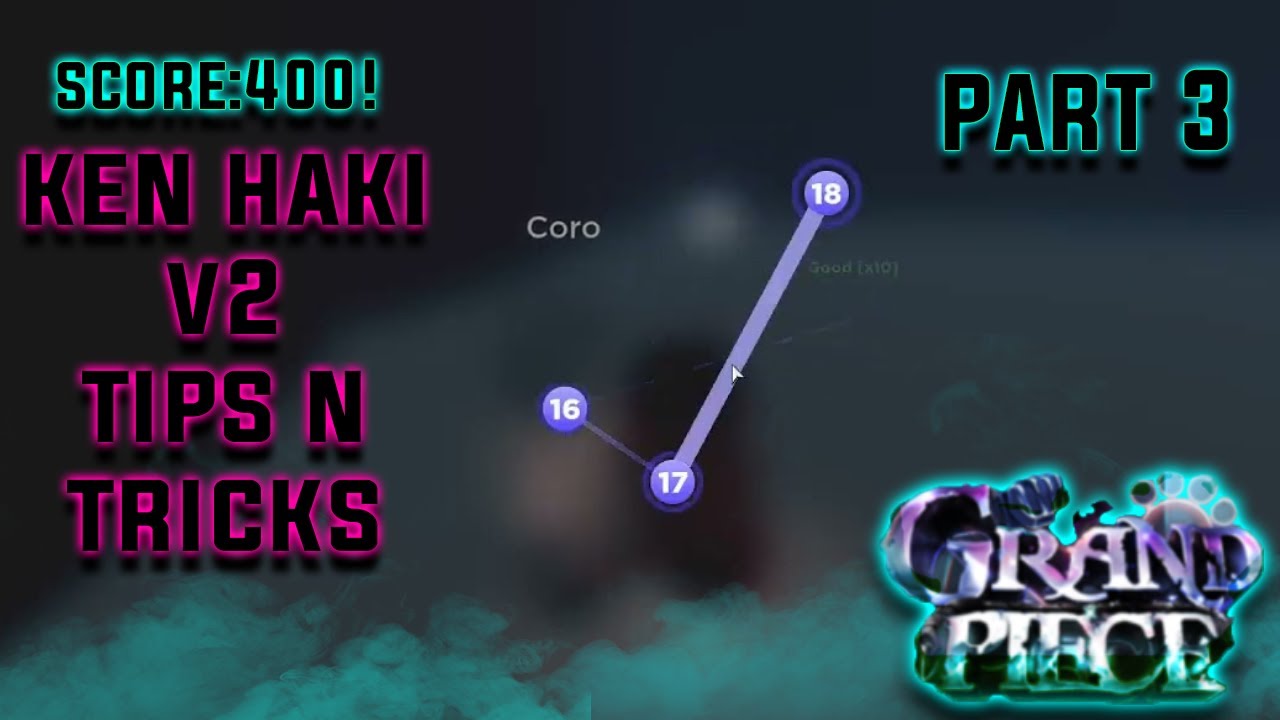 Grand Piece Ken Haki v2 Location n Trick to Complete it!!! - YouTube