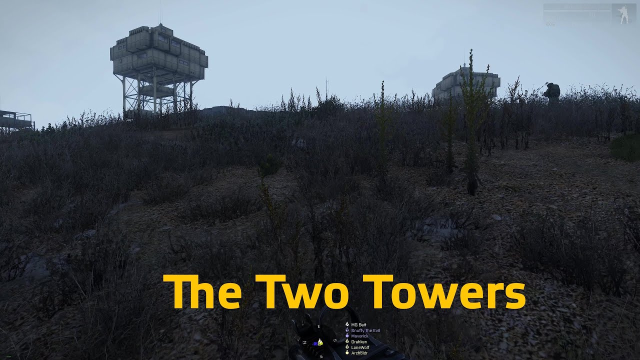 The Two Towers - YouTube