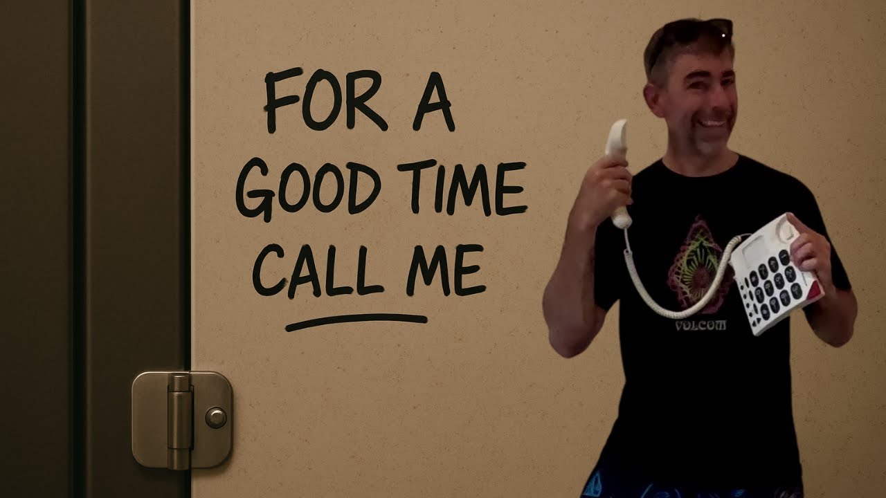 For a good time call me - YouTube