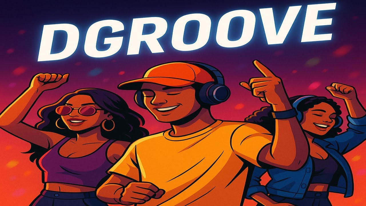 DGROOVE | DANCE SONG - YouTube
