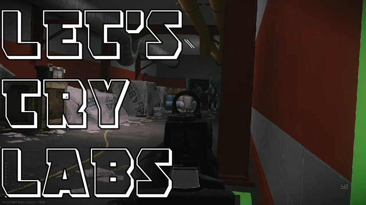 Escape From Tarkov (EFT - Let's Try Labs) - YouTube