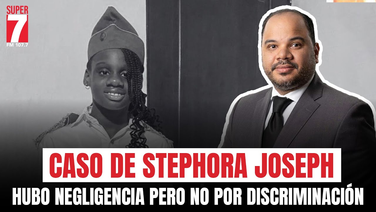 Pablo Ulloa: “Hubo negligencia en el caso de Stephora Joseph, pero no ...