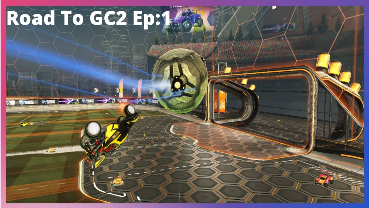 RL Road To GC2 EP1 - YouTube
