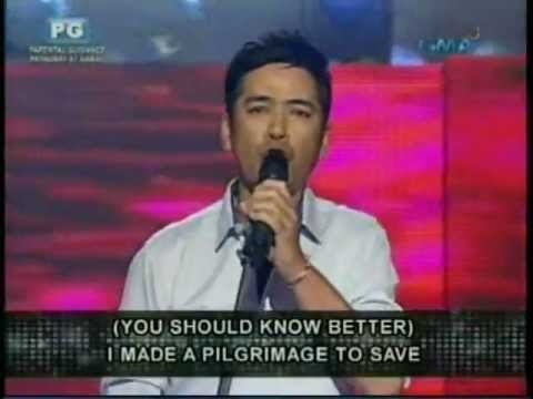 Bossing Vic Sotto ~ I Melt With You - YouTube