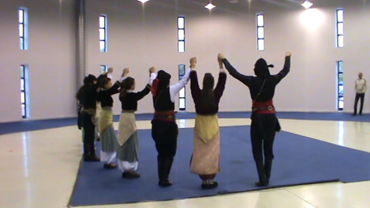 ΠΑΡΟΥΣΙΑΣΗ ΠΟΝΤΙΑΚΩΝ ΧΟΡΩΝ ΑΠΟ ΤΟΝ ΠΟΛΙΤΙΣΤΙΚΟ ΣΥΛΛΟΓΟ ΑΜΥΓΔΑΛΕΩΝΑ ΣΤΟ ...