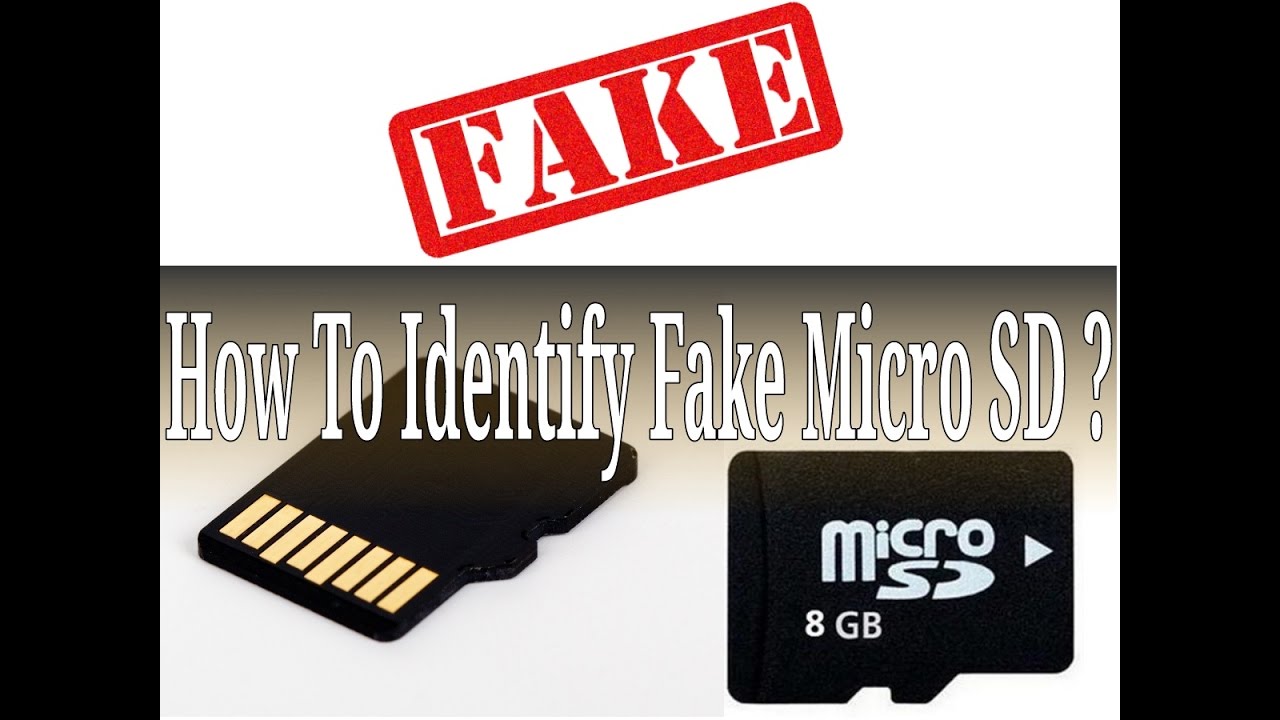 How To Identify Duplicate Memory Card YouTube how-to-identify-duplicate-memory-card-youtube
