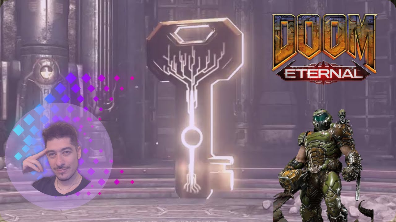 Redentorious triunfa en Doom Eternal Conquista nueva Slayer Gate en Arc ...