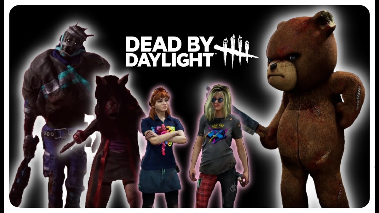 【dbd 】#3 - YouTube