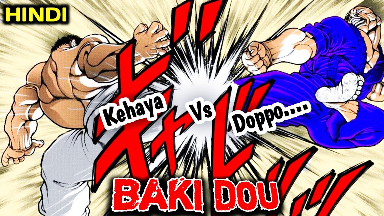 Doppo Orochi did something Unexpected .... Doppo vs Kehaya Full fight ...