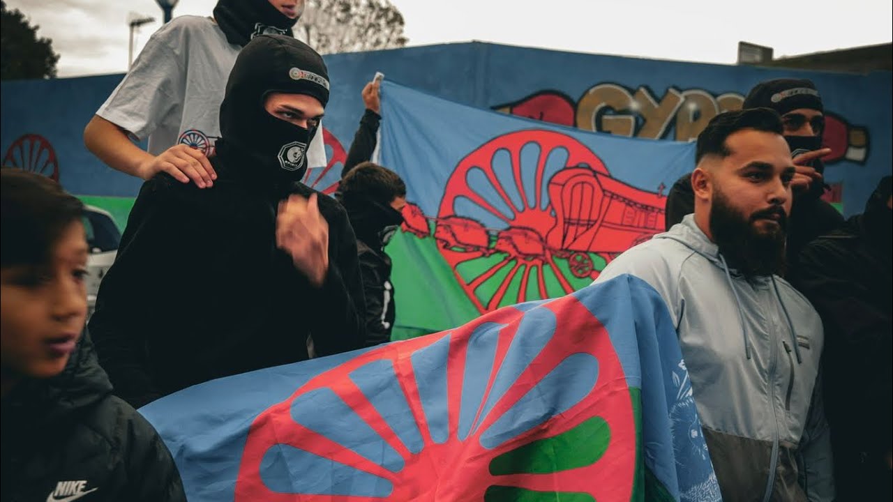 NIGLO - COMBAT (GYPSY RAP) - YouTube