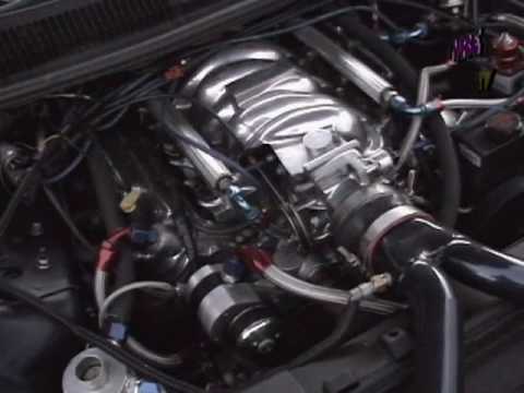 2000 Firebird Street Test from Nelson Racing Engines. NRE. Tom Nelson ...