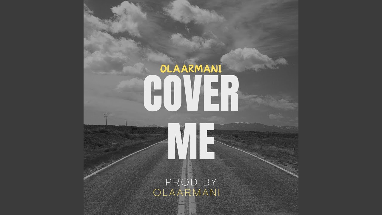 COVER ME - YouTube