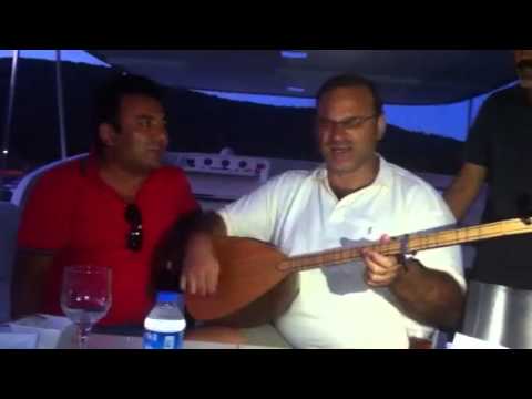 Çetin Akdeniz & Halis Aslan kan çiçekleri