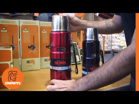 Thermos Stainless King Insulated Flask
