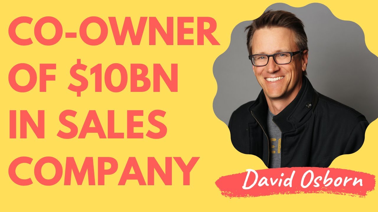 NYTimes Bestseller creating a tribe of millionaires | David Osborn ...